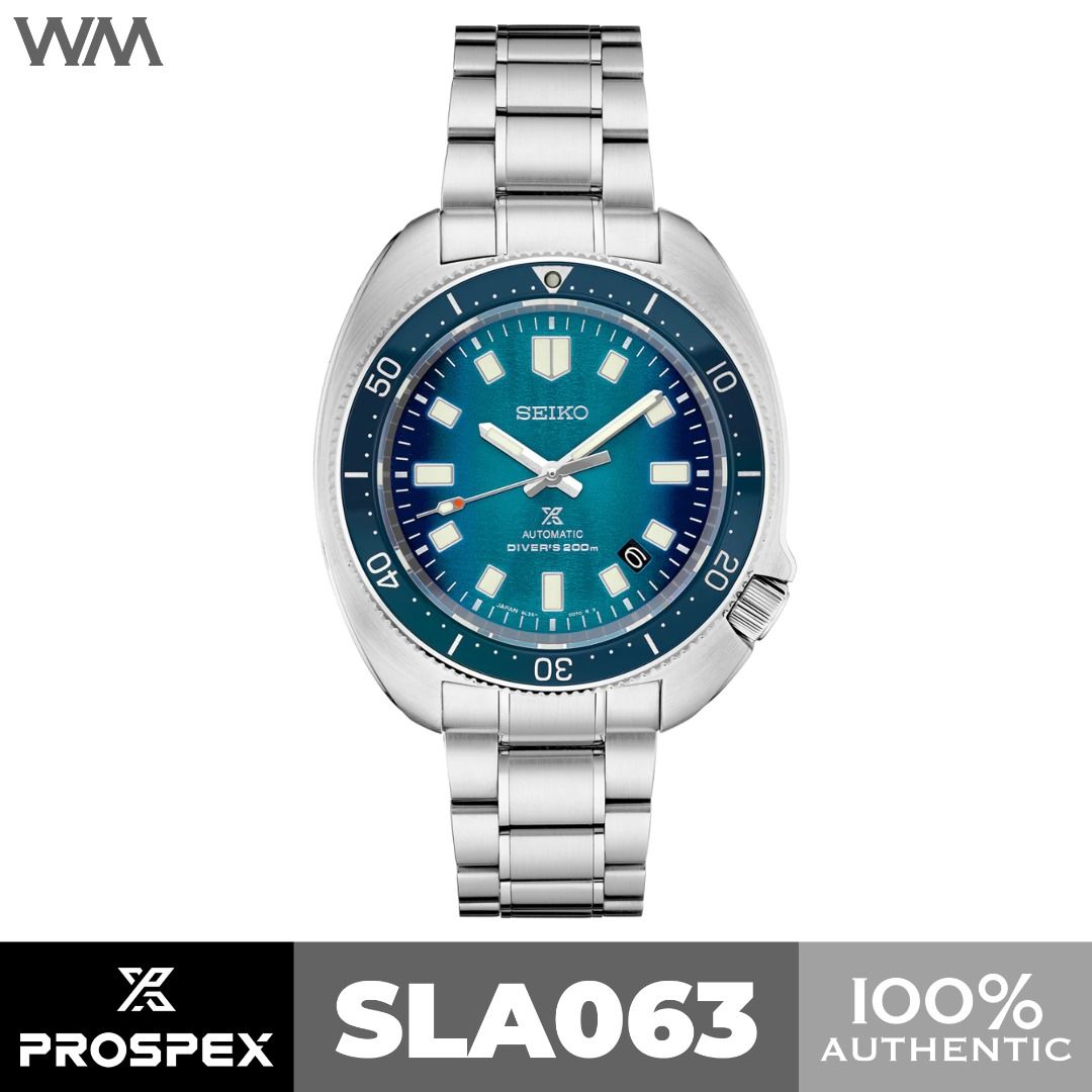 Seiko Prospex Limited Edition 1970 Re-Interpretation Aurora Borealis ...