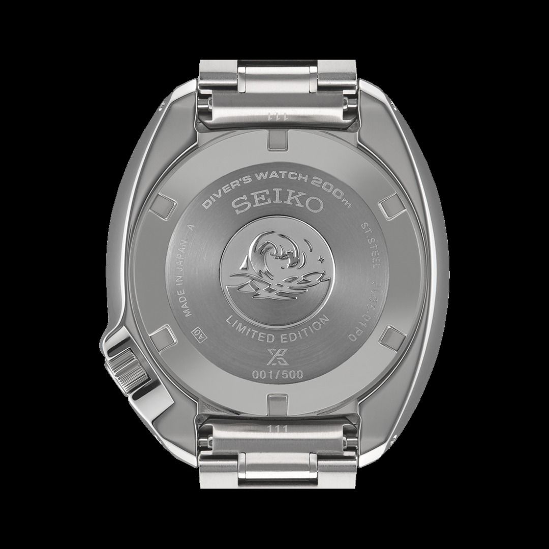 Seiko Prospex Limited Edition 1970 Re-Interpretation Aurora Borealis ...