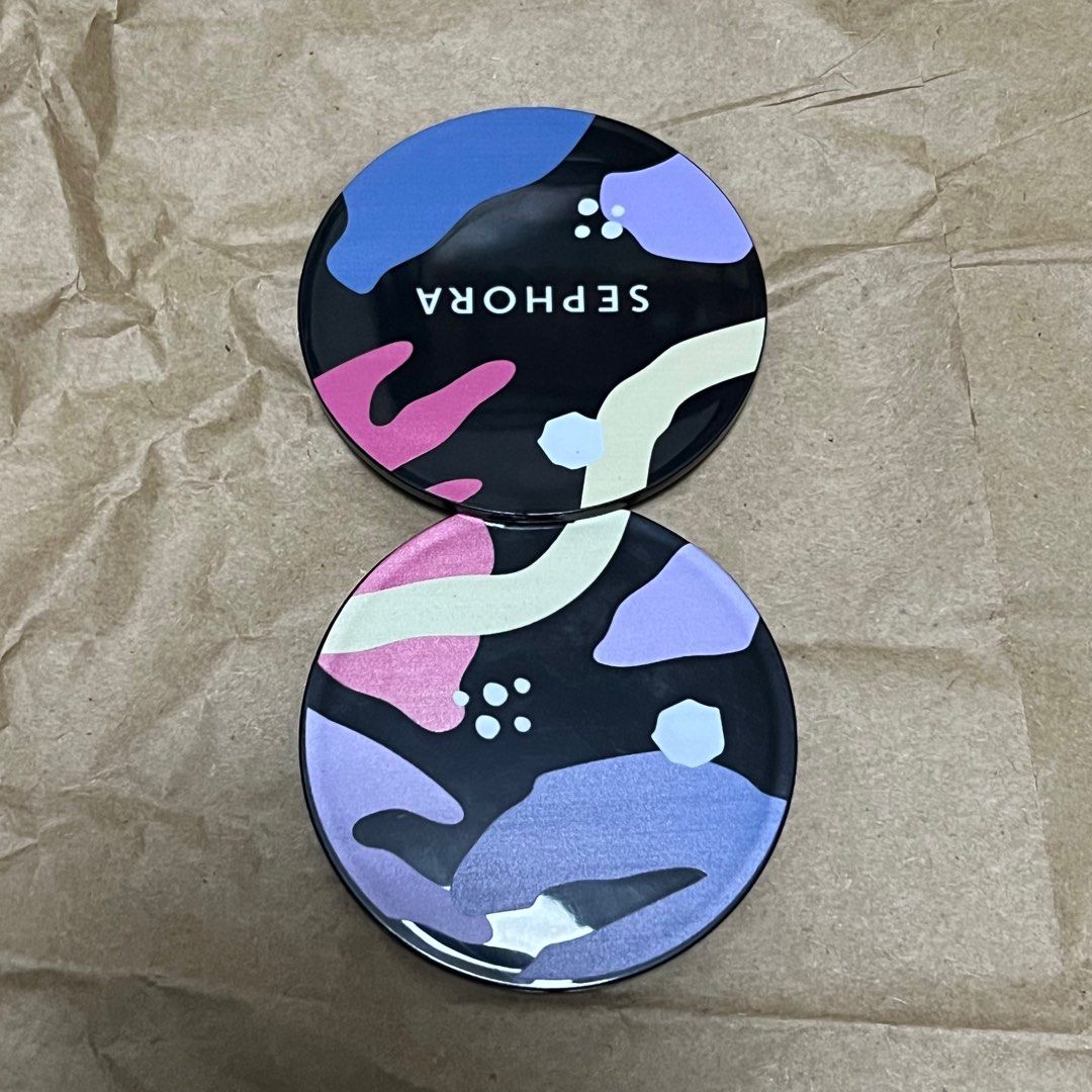 Sephora Compact Mirror [from Singapore], Beauty & Personal Care, Face ...