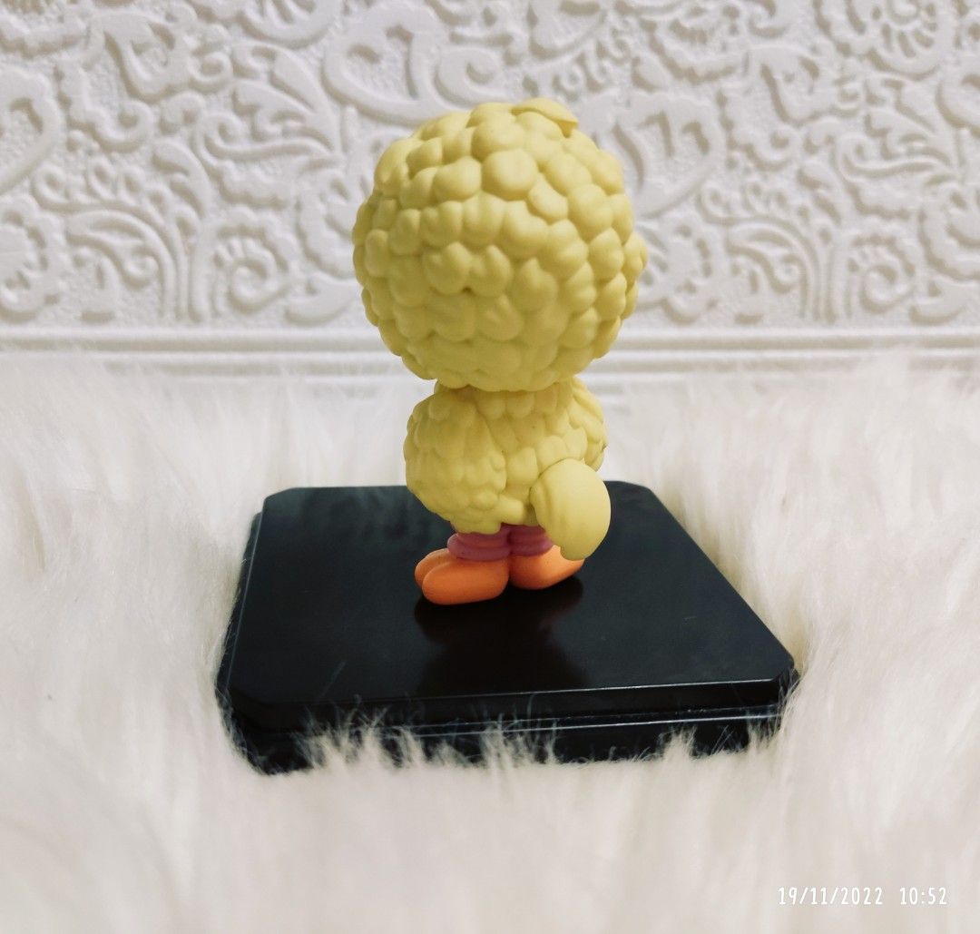 Sesame Street Big Bird x Popmart, Hobbies & Toys, Toys & Games on Carousell