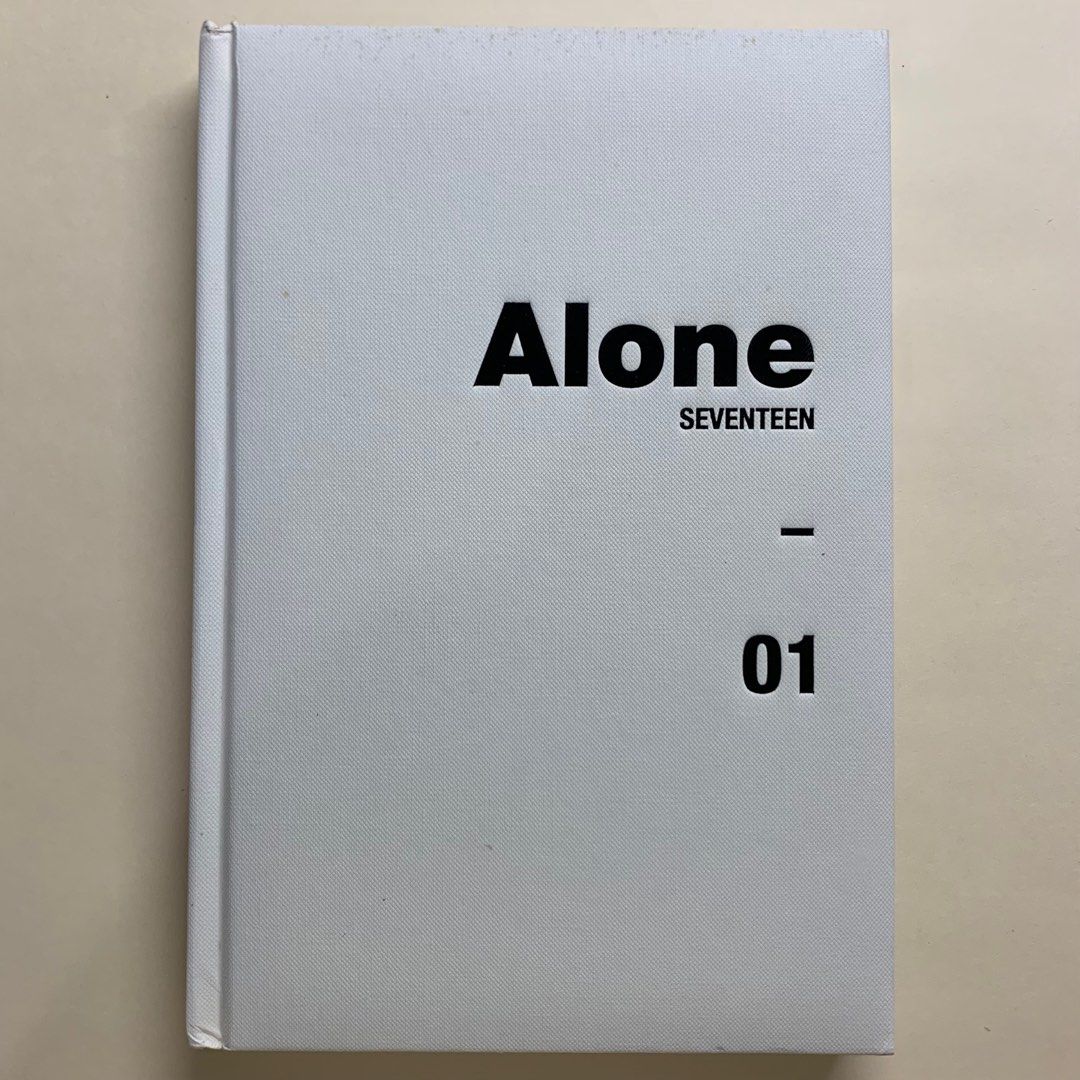 Seventeen Al1 (version 01) 4th Mini Album, Hobbies & Toys, Books ...