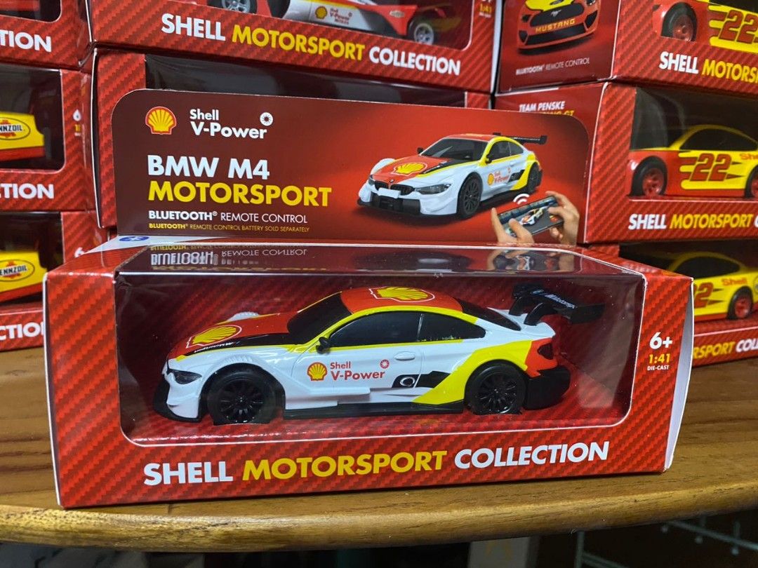 Shell cars collection, Hobbies & Toys, Toys & Games on Carousell