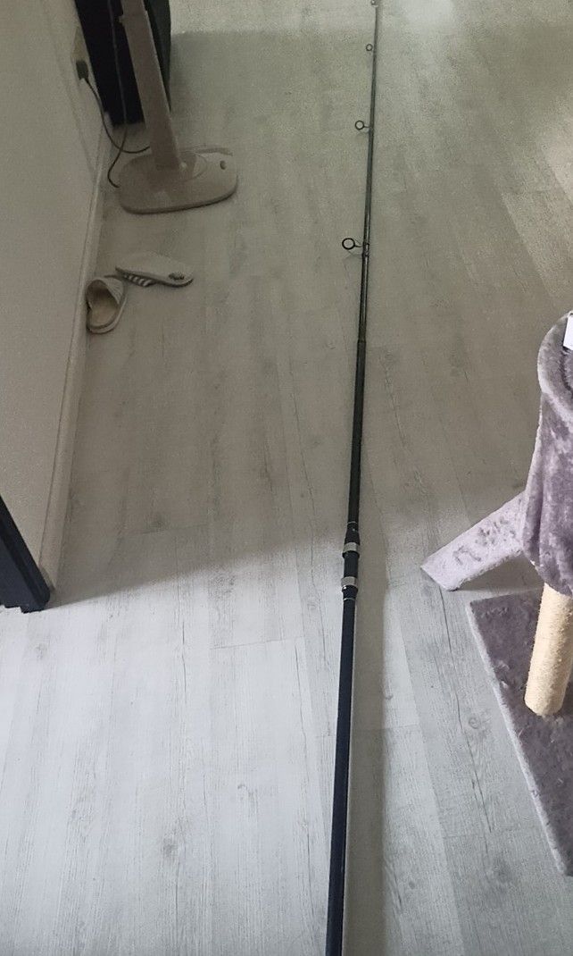 Shimano Vengeance 15ft Fishing Rod, Sports Equipment, Fishing on Carousell