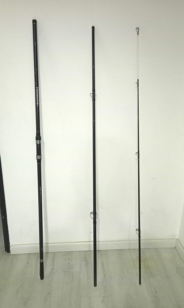 Shimano Vengeance 15ft Fishing Rod, Sports Equipment, Fishing on Carousell