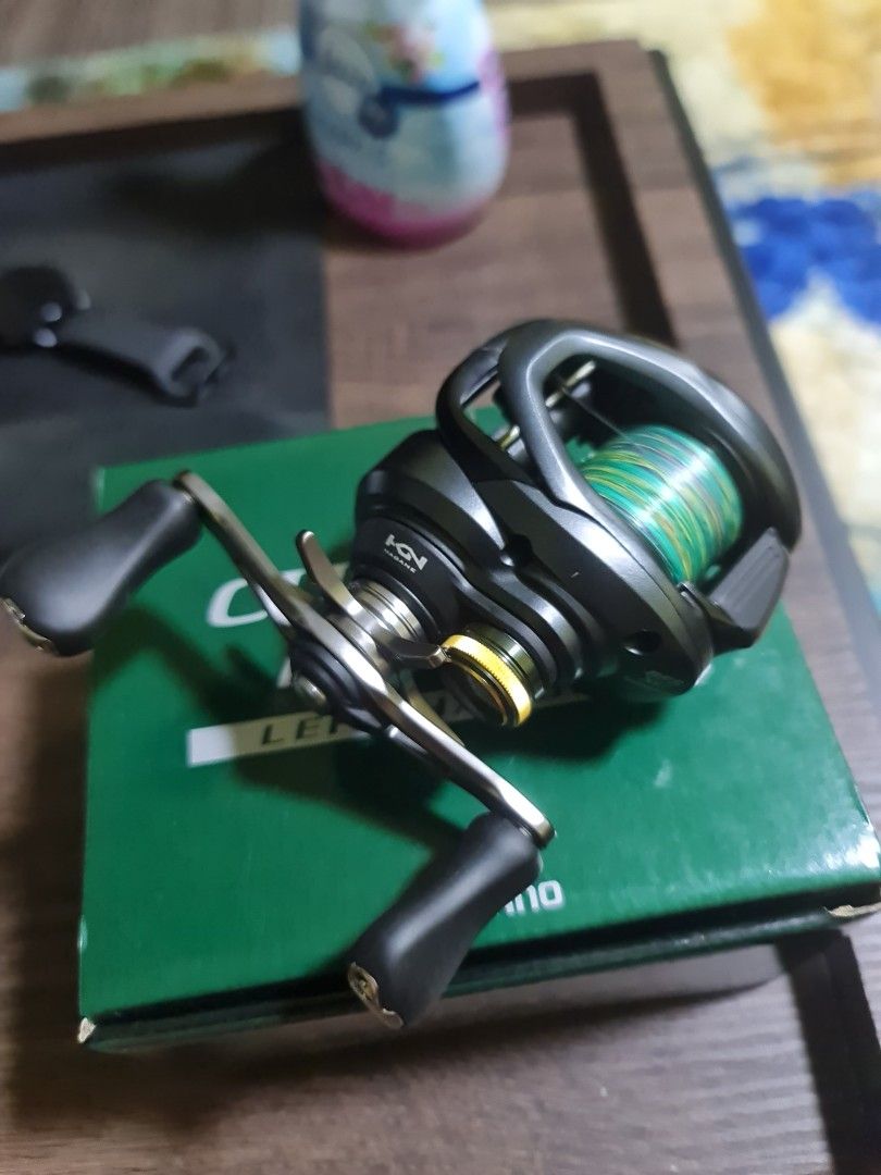 Shimano curado BFS XG, Sports Equipment, Fishing on Carousell
