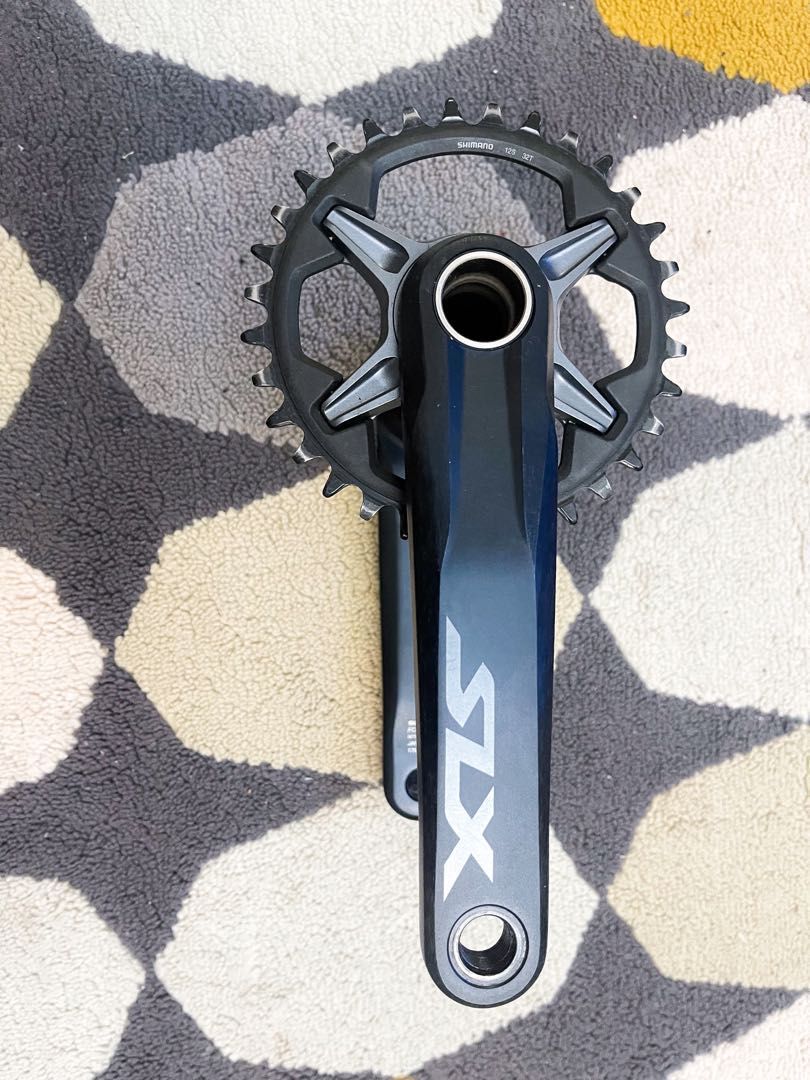 Shimano SLX 12 Speed Groupset, Sports Equipment, Bicycles & Parts ...