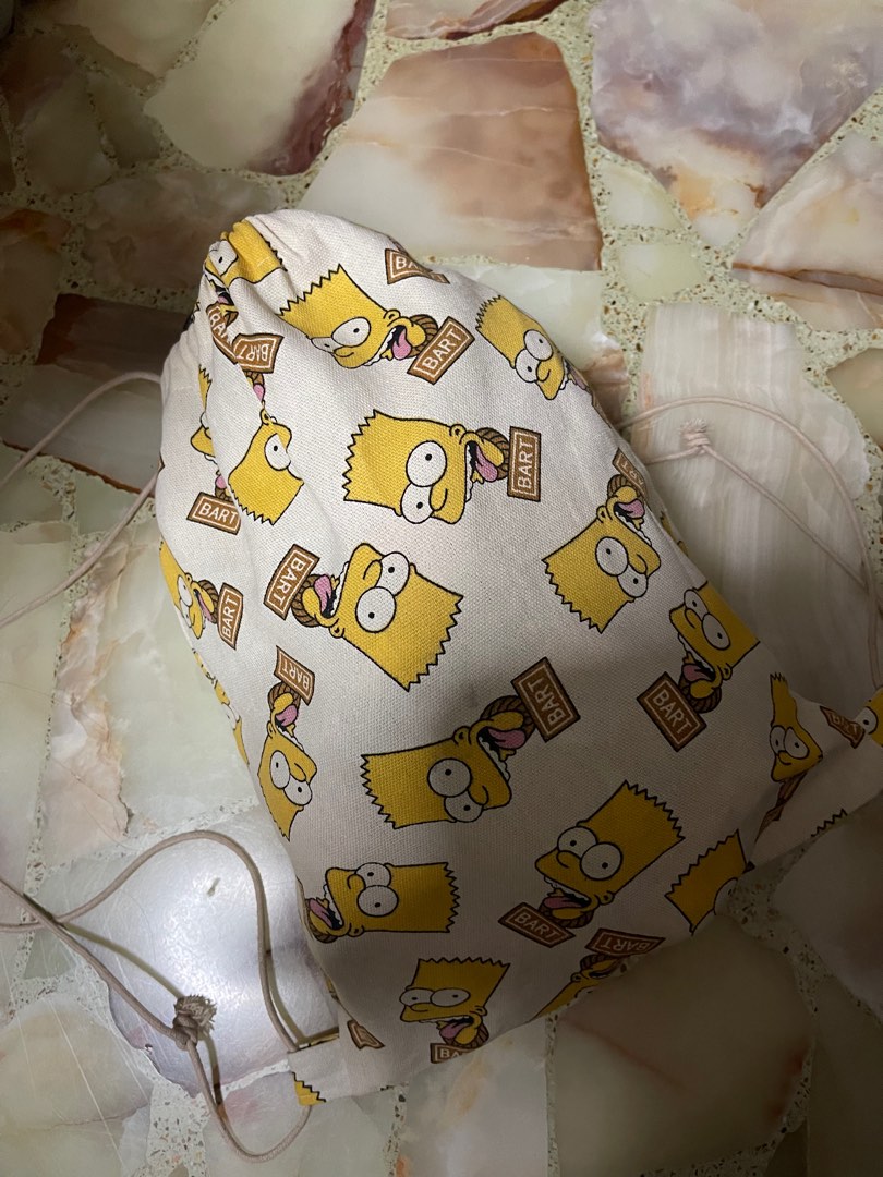 Simpsons Bag, Women's Fashion, Bags & Wallets, Shoulder Bags on Carousell