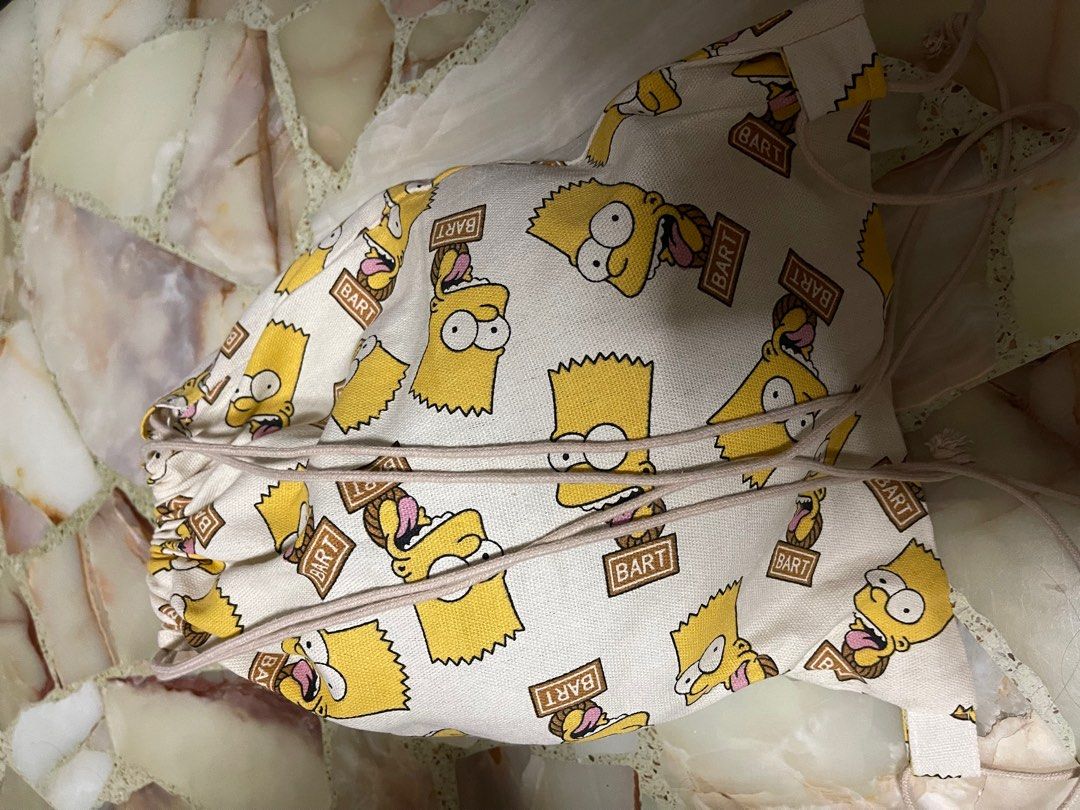 Simpsons Bag, Women's Fashion, Bags & Wallets, Shoulder Bags on Carousell