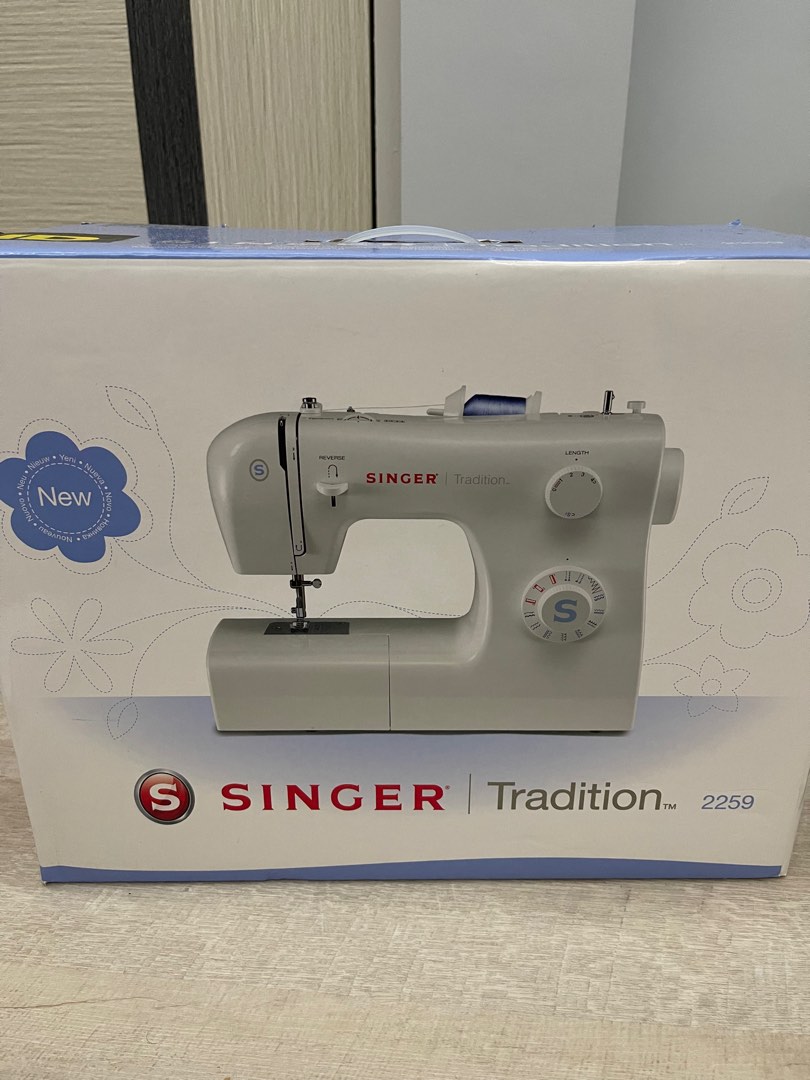Singer sewing machine, TV & Home Appliances, Other Home Appliances on ...