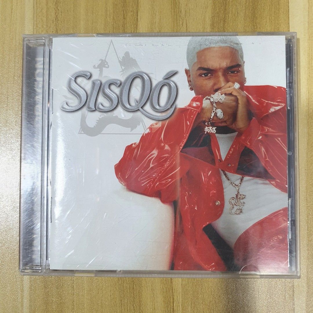 Sisqo - Unleash the Dragon - CD Mint, Hobbies & Toys, Music & Media ...