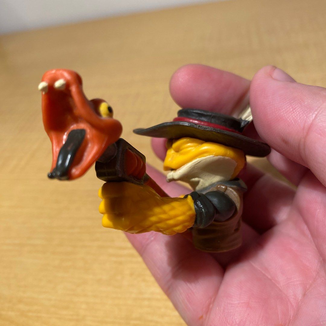 Skylanders Rattle Snake Ref Magnet, Hobbies & Toys, Toys & Games on ...