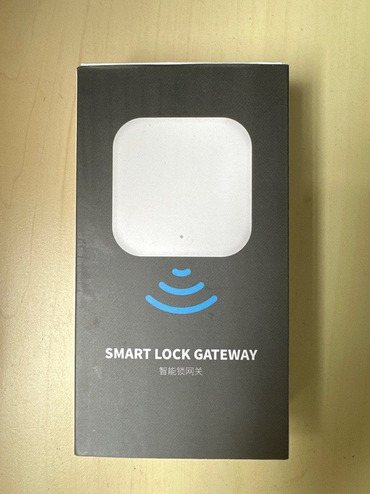 Smart lock Gateway, Mobile Phones & Gadgets, Other Gadgets on Carousell