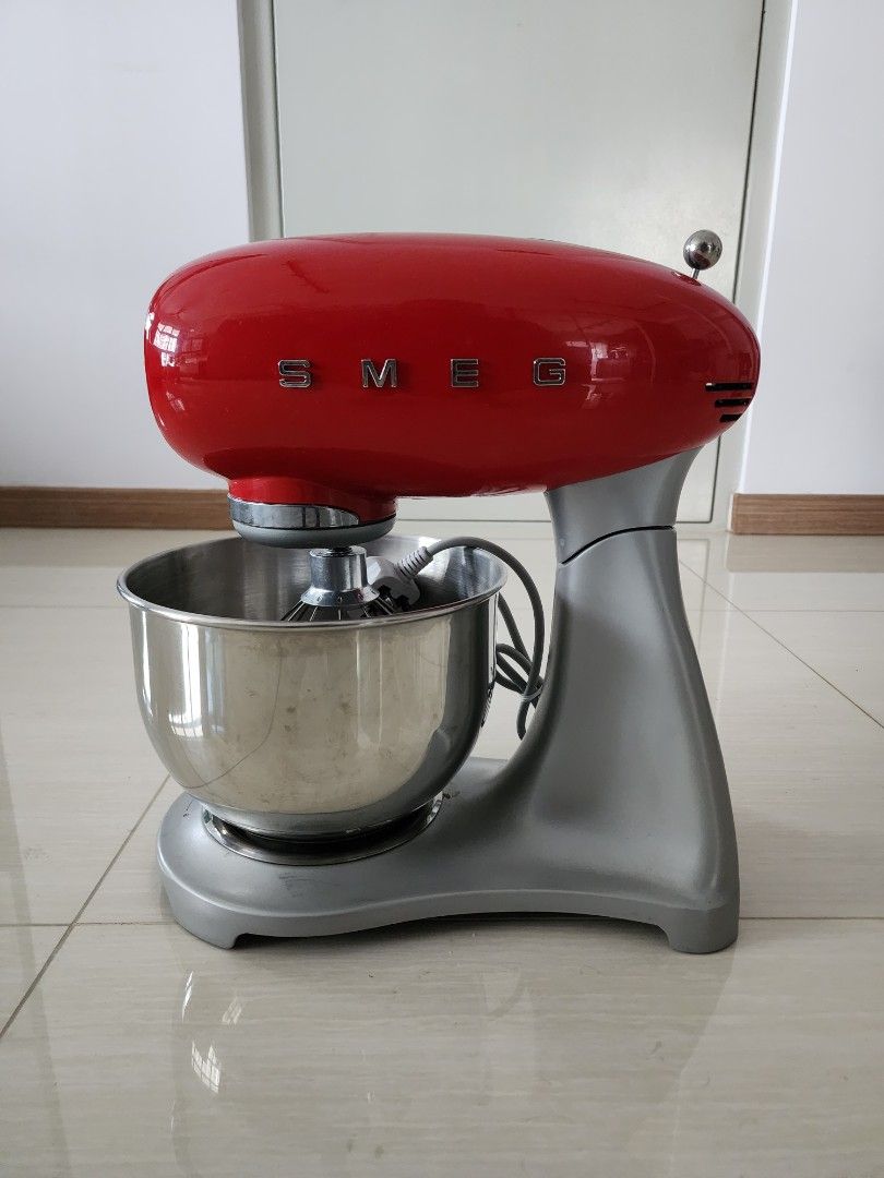 SMEG Mixer, TV & Home Appliances, Kitchen Appliances, Hand & Stand ...