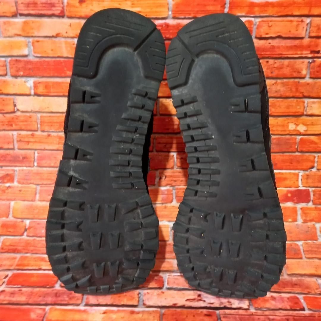 Sneakers New Balance Black 574 Sz 40 Fesyen Pria Sepatu Sneakers Di