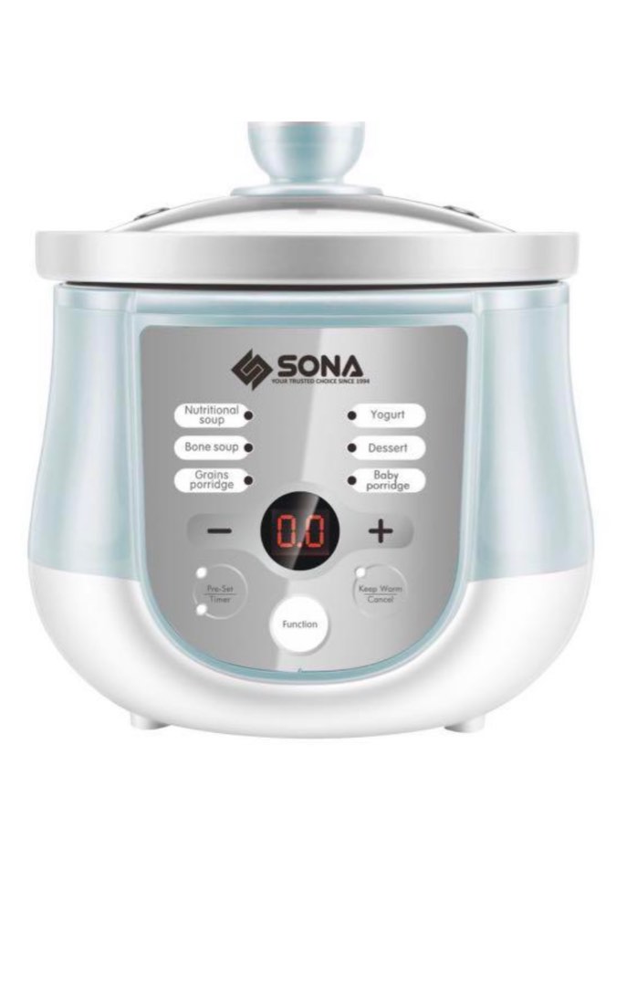 Sona Brand New cooker, TV & Home Appliances, Kitchen Appliances ...