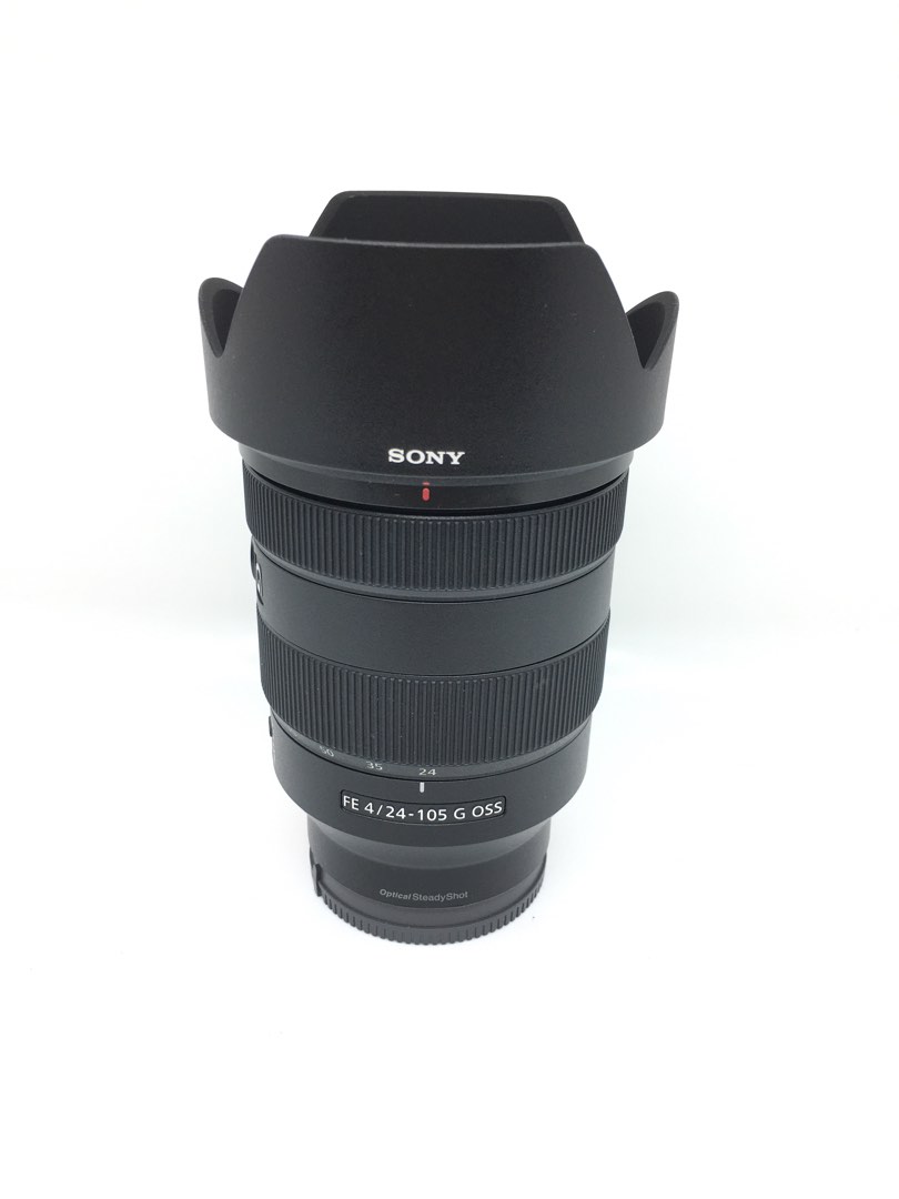 Sony 24-105mm F4 (E-Mount), 攝影器材, 鏡頭及裝備 - Carousell