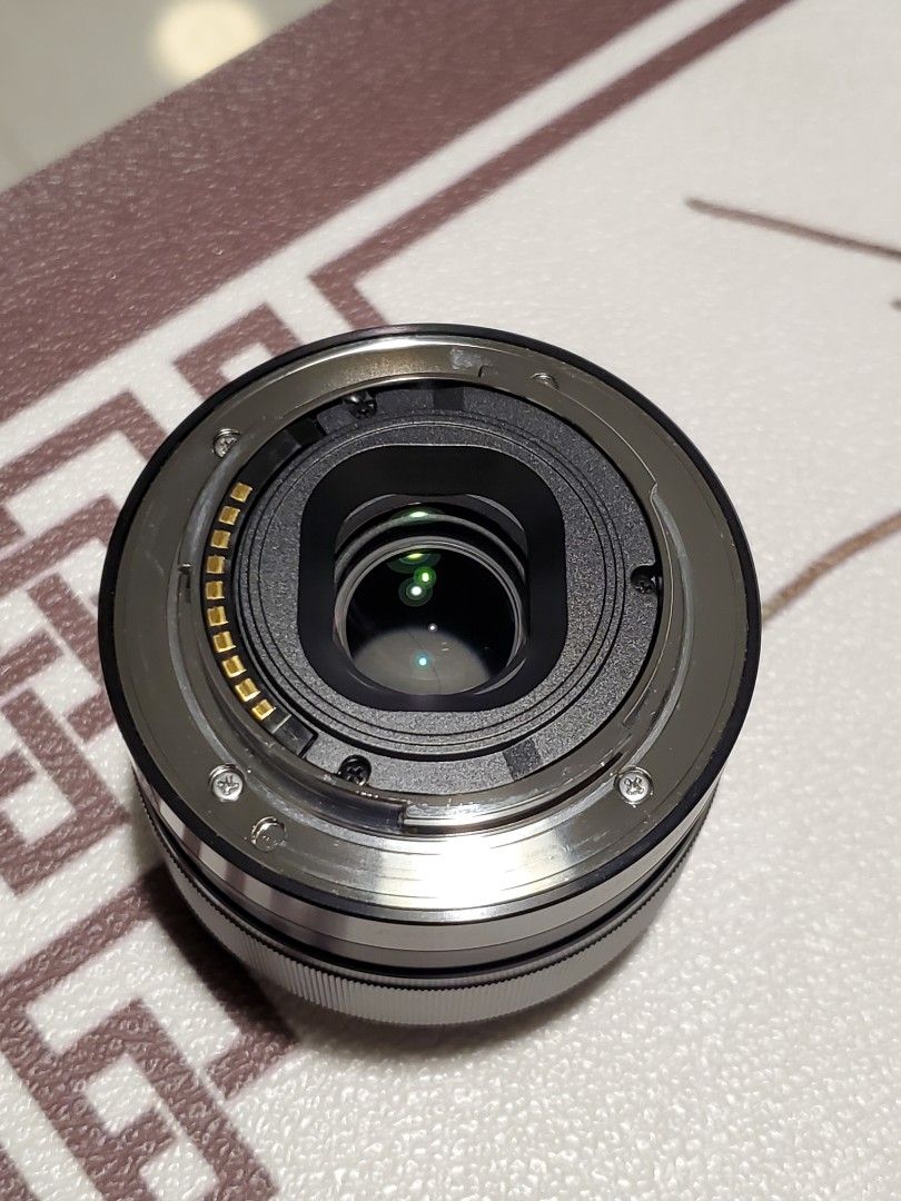 SONY 35mm f1.8 OSS SEL35F18 (APS-C E-Mount A5100 A6000 A6100 A6300 A6400 A6500 A6600 ZV-E10 FX30 ...