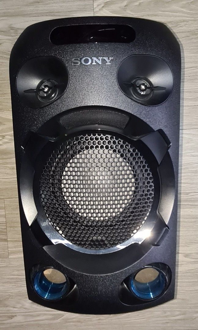 Sony MHC-V02, Audio, Soundbars, Speakers & Amplifiers on Carousell