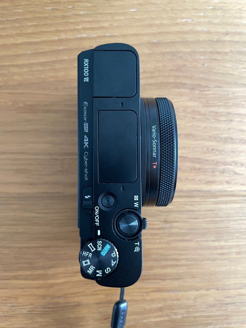 Sony RX100 VI, Photography, Cameras on Carousell