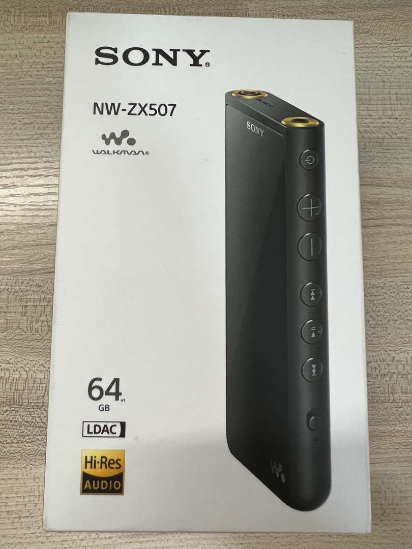 Sony ZX507, Audio, Portable Music Players on Carousell