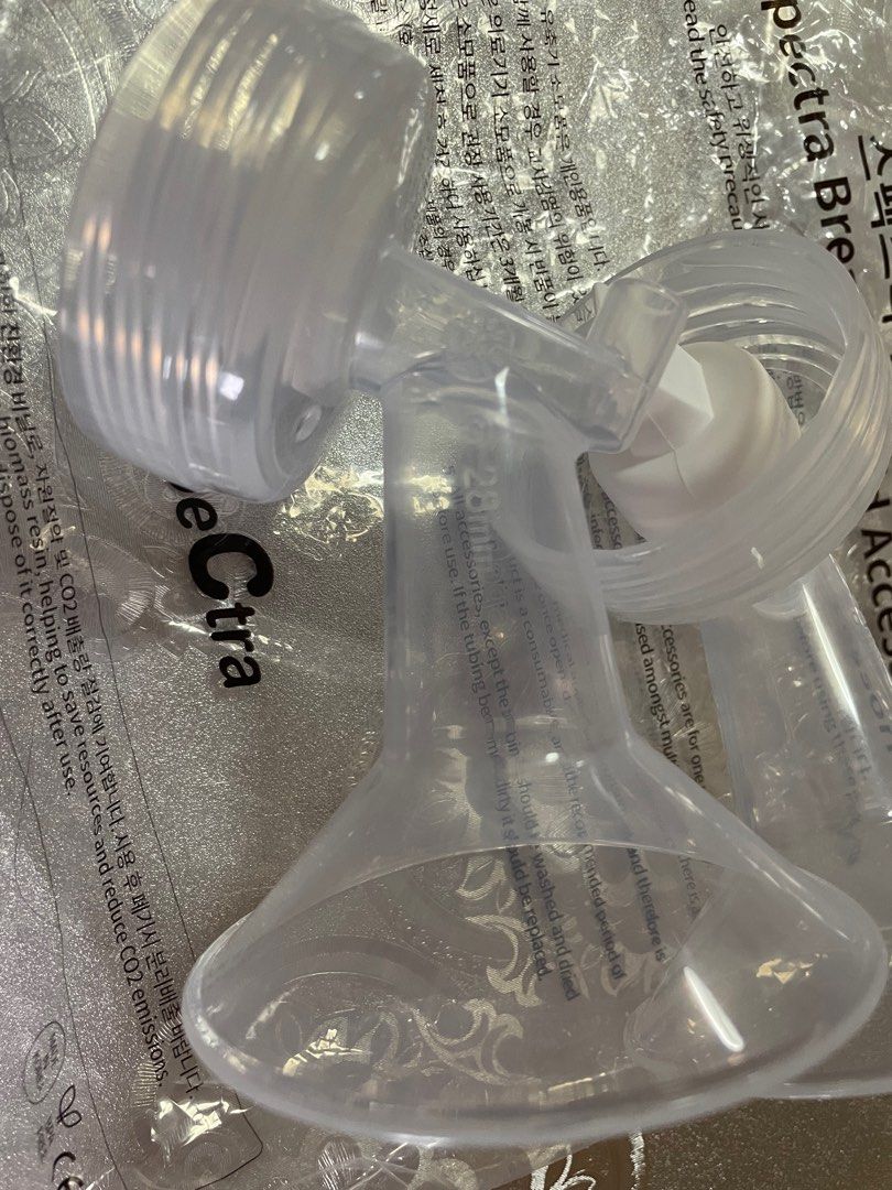 Spectra flanges/ pump parts, Babies & Kids, Nursing & Feeding ...