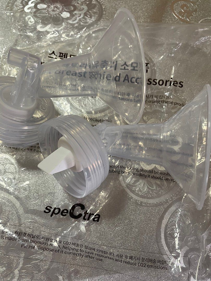 Spectra flanges/ pump parts, Babies & Kids, Nursing & Feeding ...