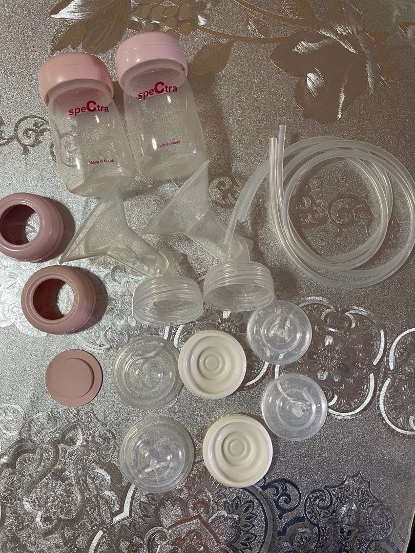Spectra flanges/ pump parts, Babies & Kids, Nursing & Feeding ...