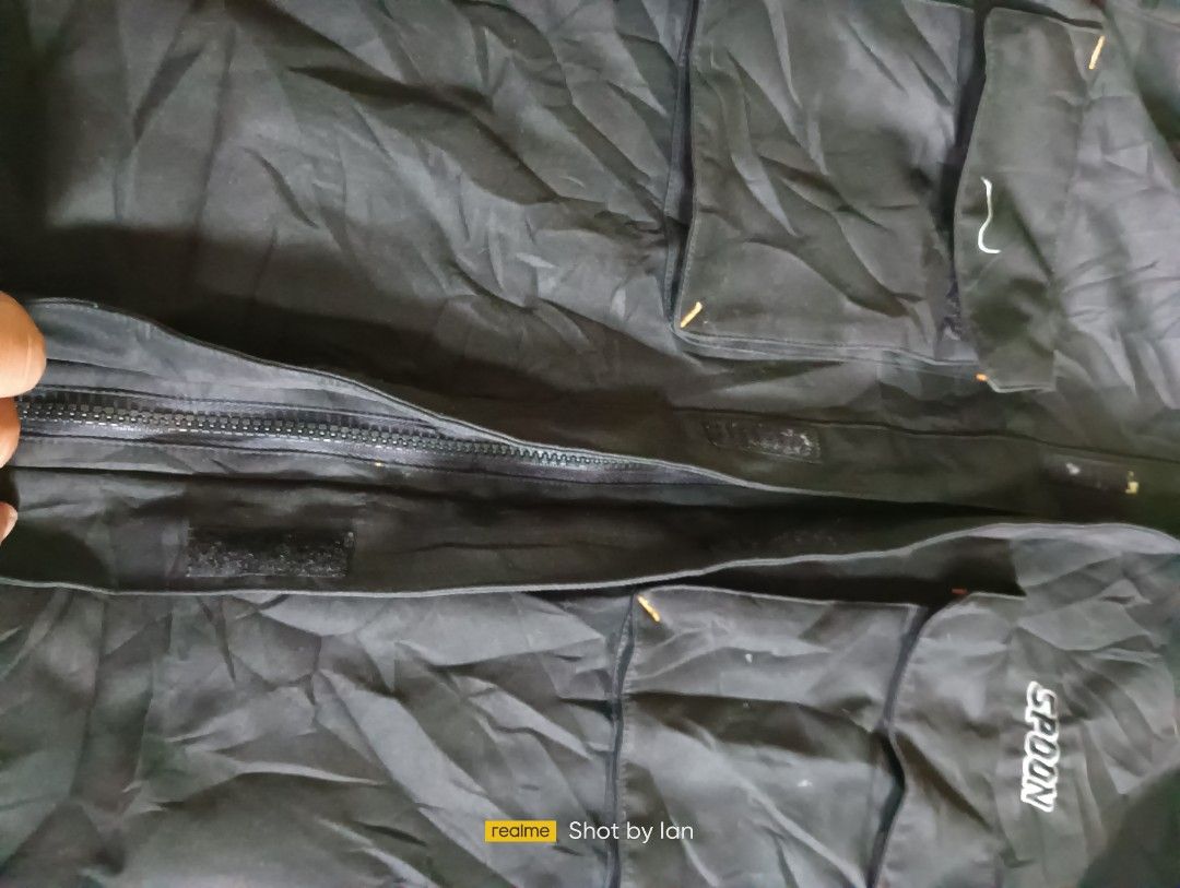 spoon jacket, Men's Fashion, Coats, Jackets and Outerwear on Carousell