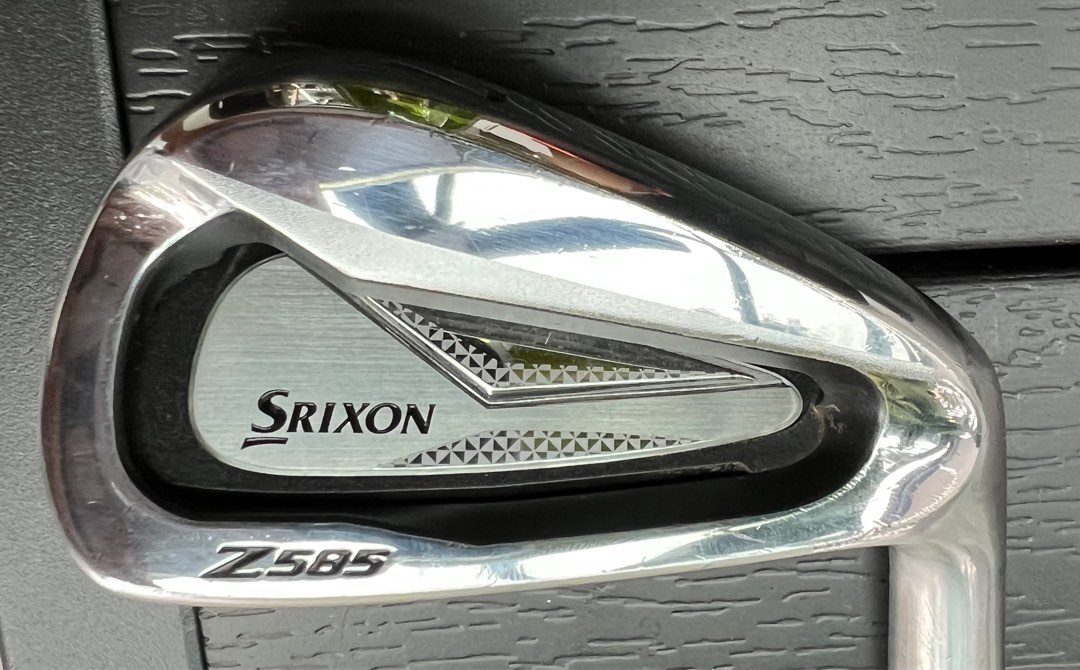 Srixon Z585 Forged 5-A, Sports Equipment, Sports & Games, Golf on Carousell