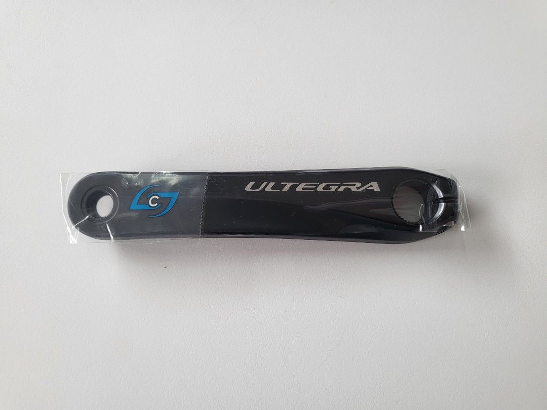 Stages Powermeter Shimano Ultegra 6800 Crank Arm, Sports Equipment ...