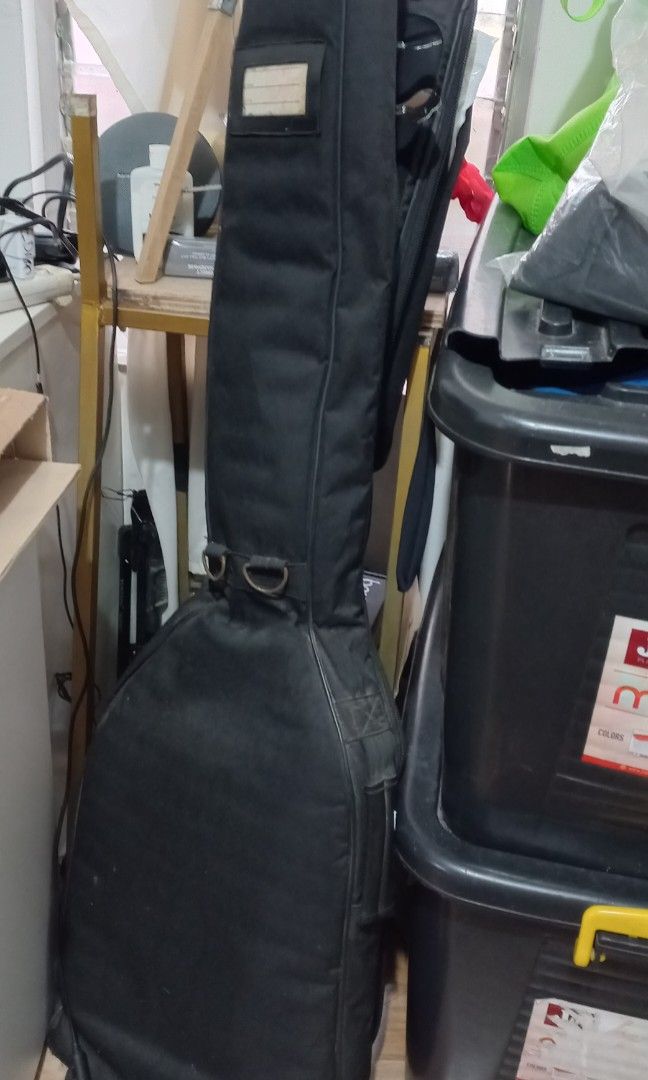 Stagg 5 String Electric Bass Guitar Hobbies And Toys Music And Media