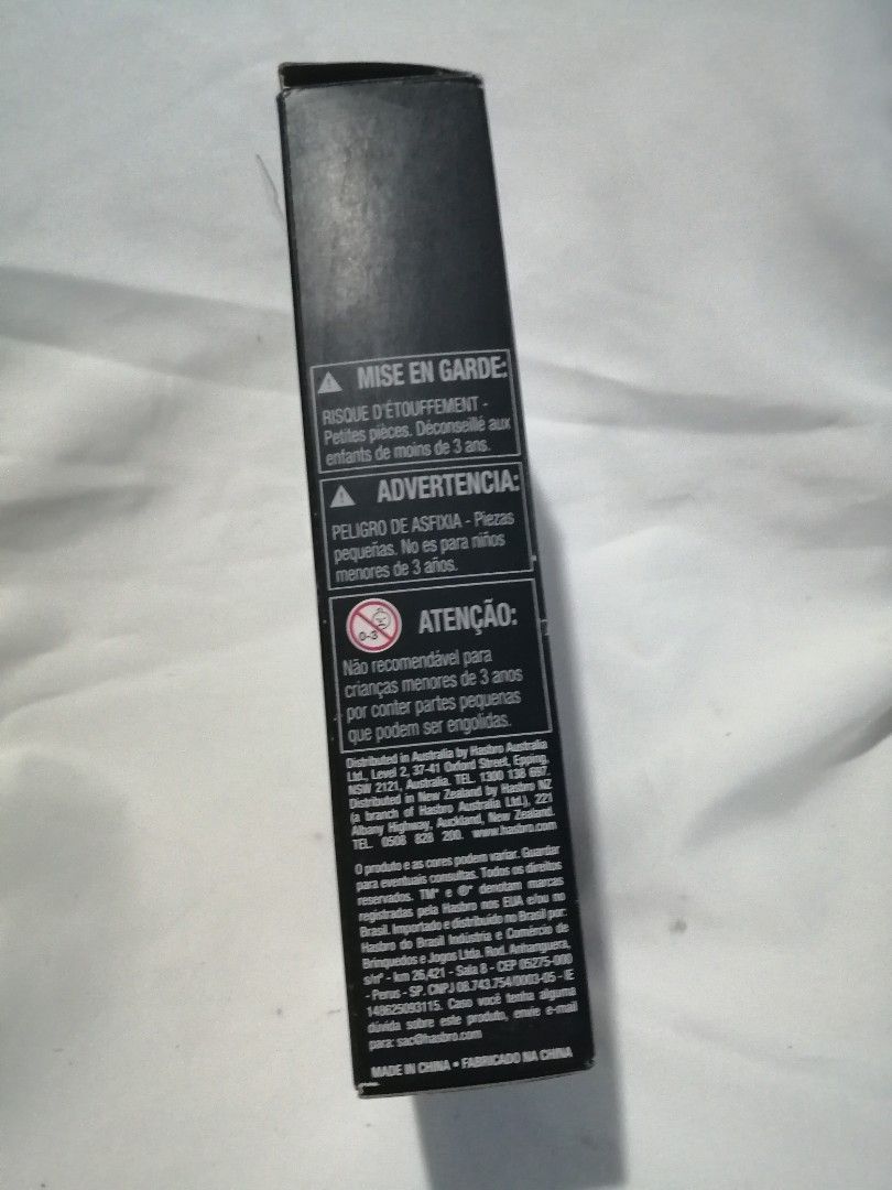 Star wars Black series (blue line) emperor palpatine, Hobbies & Toys ...