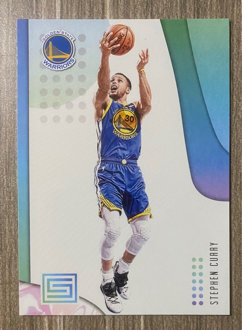 Steph Curry Nba Card Panini Status, Hobbies & Toys, Memorabilia ...