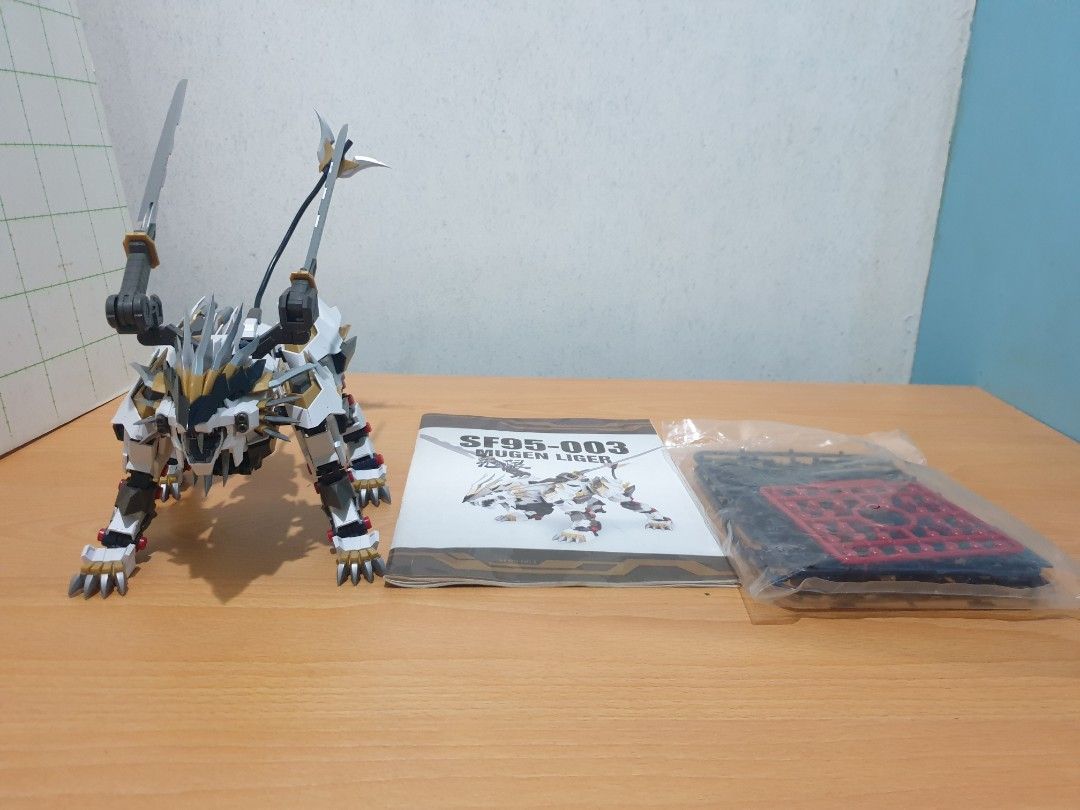 Super Nova Mugen Liger (3rd party), Hobbies & Toys, Toys & Games on ...