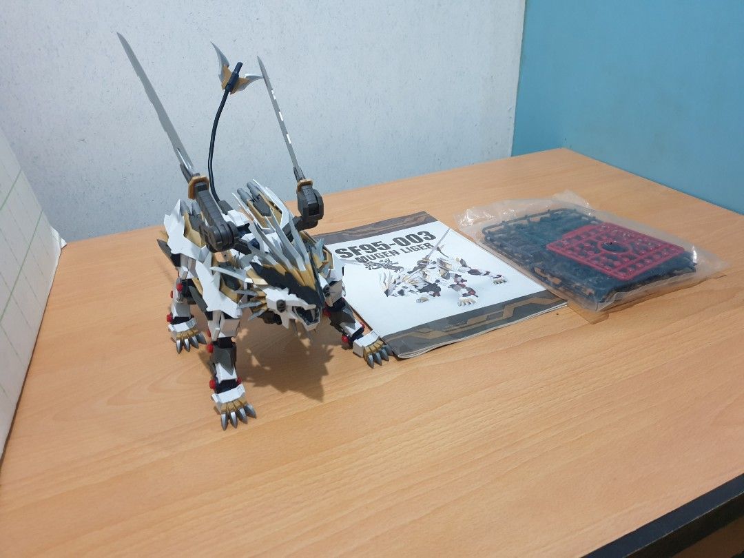 Super Nova Mugen Liger (3rd party), Hobbies & Toys, Toys & Games on ...