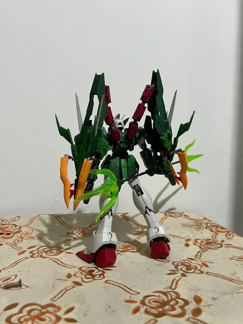 Supernova Altron / Shenlong Gundam MG 1/100, Hobbies & Toys, Toys ...