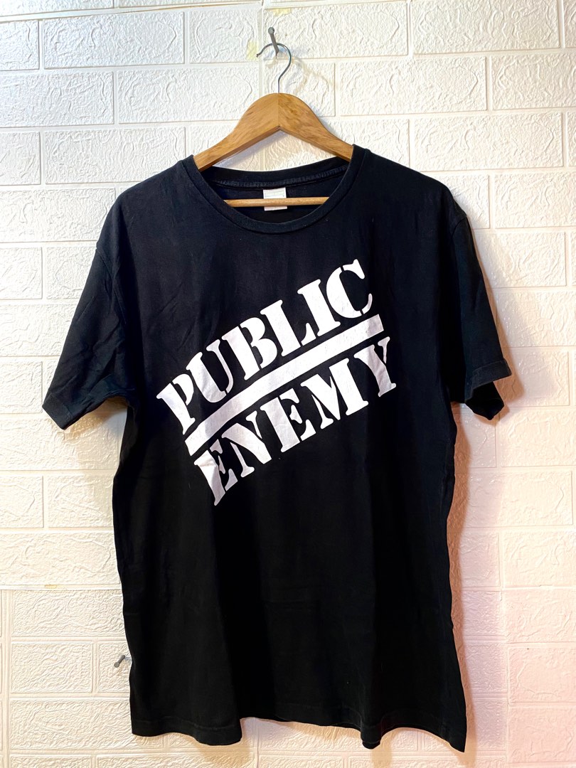 SUPREME X UNDERCOVER X PUBLIC ENEMY, Luxury, Apparel on Carousell