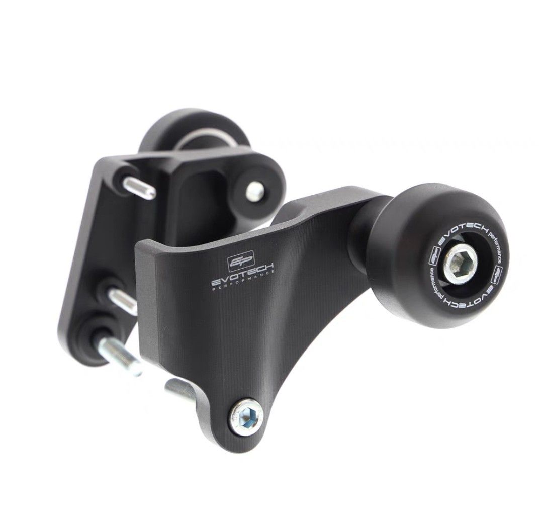 Suzuki GSXR1000 Evotech Frame Slider, Motorcycles, Motorcycle ...