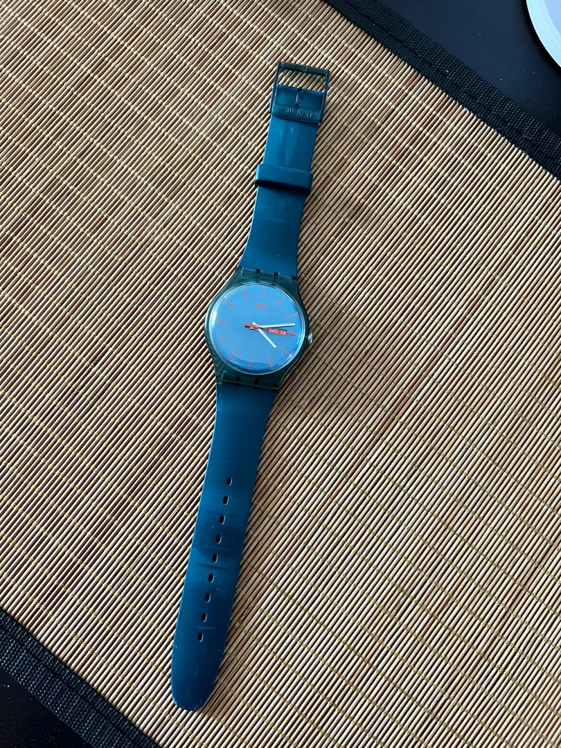 Swatch, Luxury, Watches on Carousell