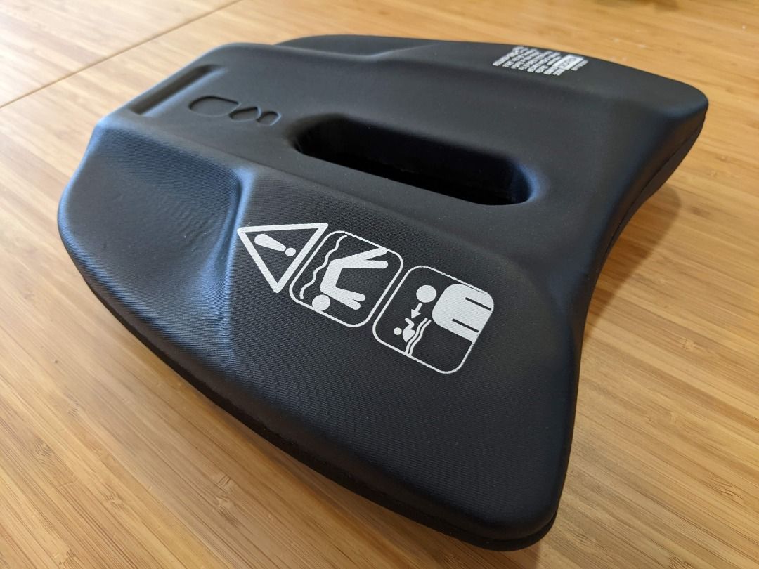 Swimming Kick Boad Nabaiji Pull Kick 900, Sports Equipment, Other ...