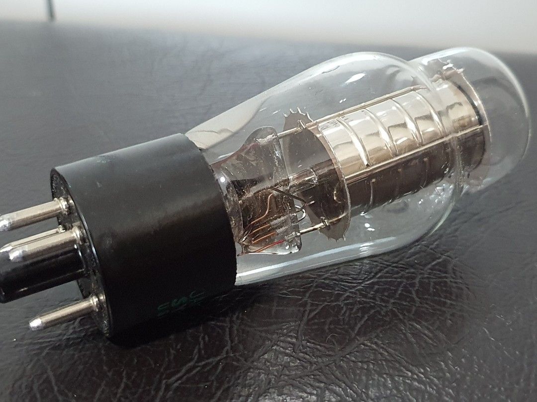 Sylvania 0a3 VR75 voltage regulator tube for valve amp, Audio, Other ...