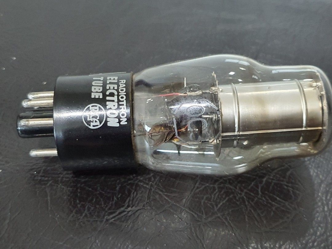 Sylvania 0C3 VR105 voltage regulator tube for valve amp, Audio, Other ...