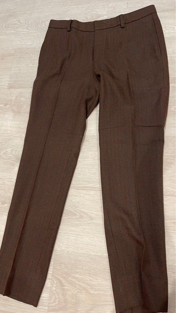 Tailored made pants, Men's Fashion, Bottoms, Trousers on Carousell