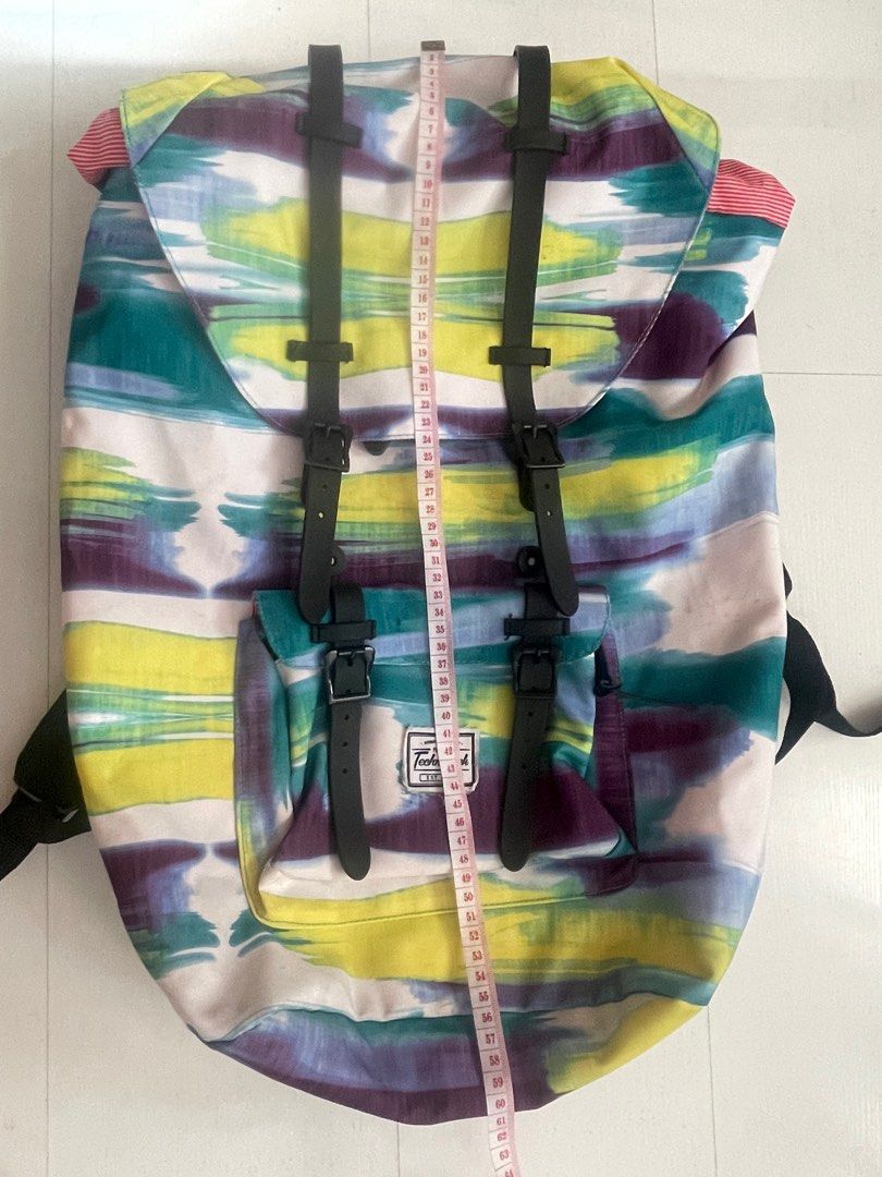 Technopack Backpack, Women's Fashion, Bags & Wallets, Backpacks on ...