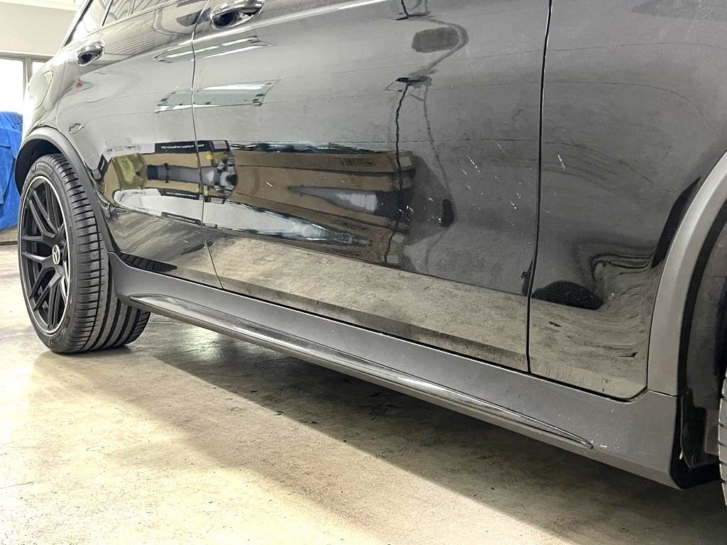 Mercedes Benz Glc Class X253 C253 Glc63s Glc63 Facelift Full Bodykit