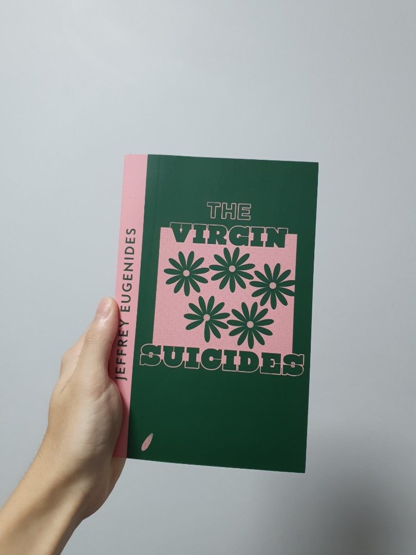 the virgin suicides, Hobbies & Toys, Books & Magazines, Fiction & Non ...