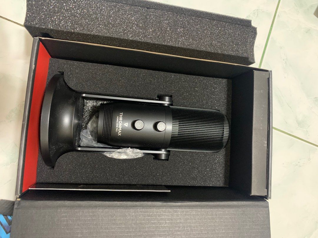 THronMax MDrill One Pro Mic, Audio, Microphones on Carousell