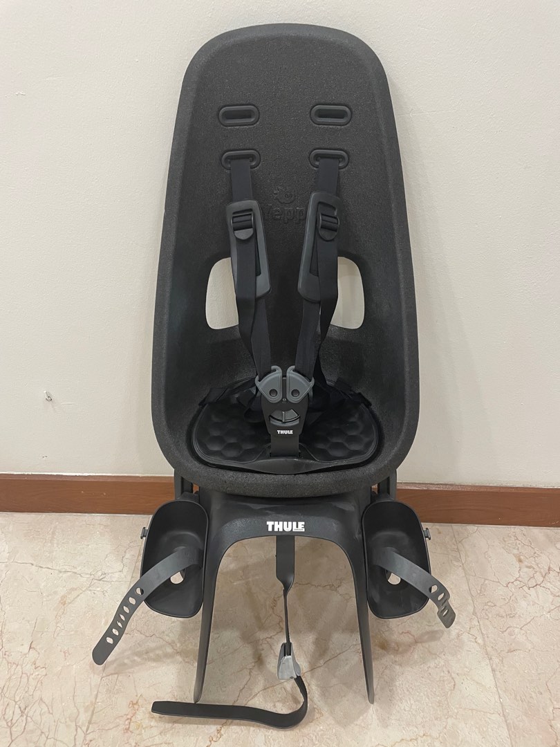 Thule Yepp Maxi Child bike seat, Sports Equipment, Bicycles & Parts, Parts & Accessories on ...