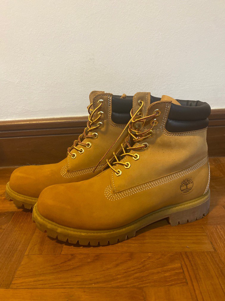 Timberland Boots, Men's Fashion, Footwear, Boots on Carousell