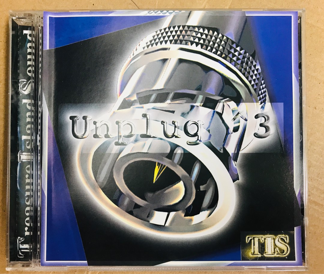 TIS HIFI發燒CD 系列：UNPLUG 3 (罕有1998 年01 字圈原版CD ), 興趣及遊戲, 音樂、樂器 & 配件, 音樂與媒體 - CD 及 DVD - Carousell